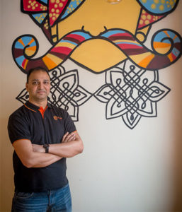 In conversation with Vinay Reddy founder Dhamaka