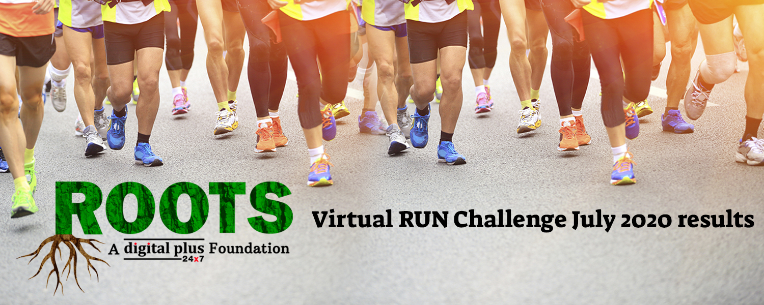 Run challenge Results